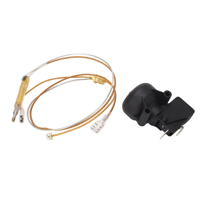 THERMOCOUPLE TILT SWITCH Thermocouple Dump Switch Safety Sensor Tip ...