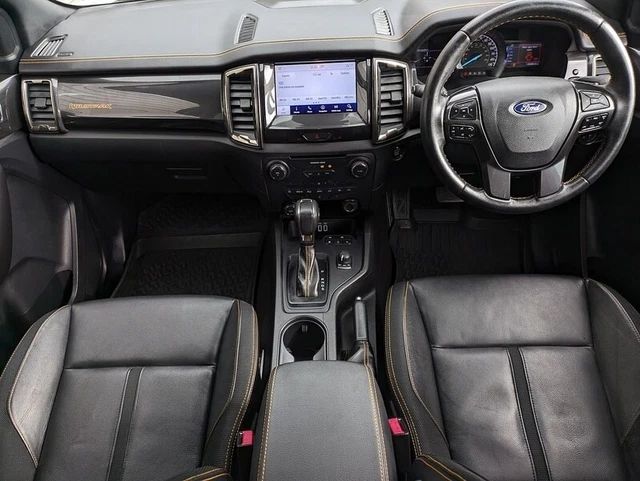 2019 FORD RANGER Pick Up Double Cab Wildtrak 2.0 EcoBlue 213 Auto PICK ...