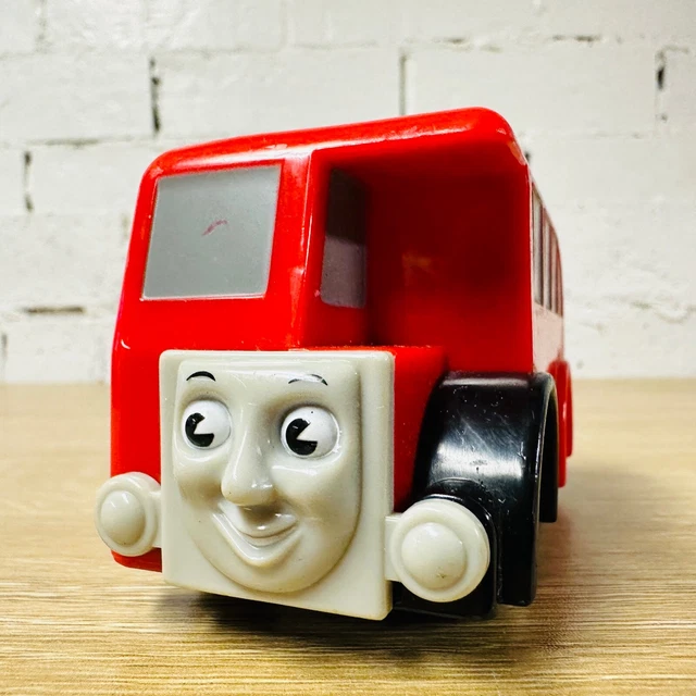 BERTIE - THOMAS the Tank Engine & Friends Golden Bear Toddler Push ...