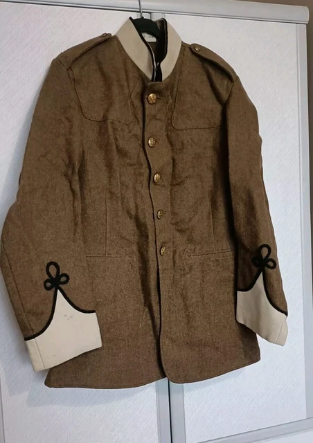 BRITISH ARMY 1922 Pattern Service Dress Tunic. £99.00 - PicClick UK