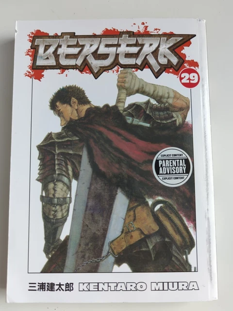BERSERK: THE FLAME Dragon Knight par Kentaro Miura (anglais) livre de poche EUR 15,43 - PicClick FR