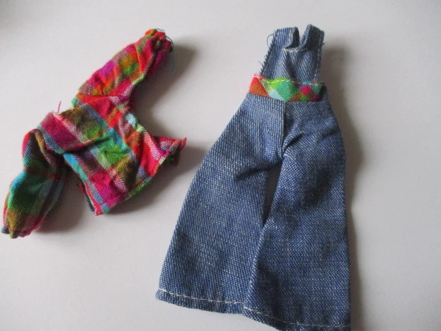 PALITOY PIPPA DOLL Topper Dawn - Penny outfit £16.99 - PicClick UK