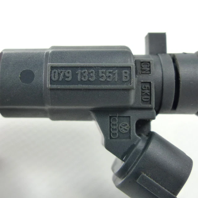 BOSCH INJECTEUR 079133551B Audi S4 B6 B7 4,2 BBK A6 4F A8 4E 4,2L EUR ...