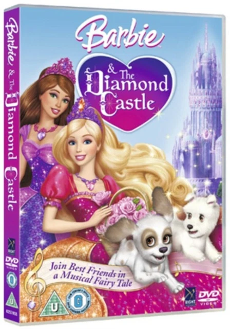 BARBIE AND THE Diamond Castle (DVD) EUR 18,96 - PicClick IT