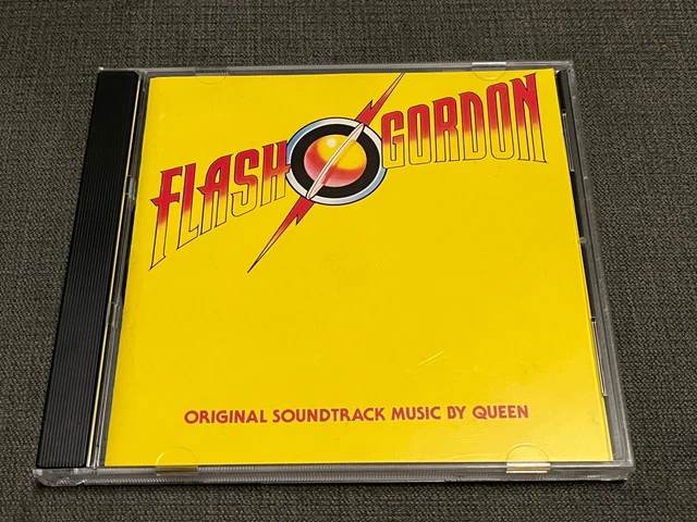 QUEEN CD FLASH Gordon Original Soundtrack EMI EUROPE EDITION EUR 8,73 ...