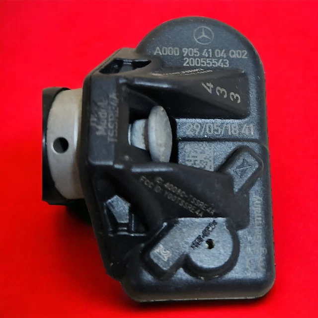 ORIGINAL MERCEDES REIFENDRUCKSENSOR A0009054104 RDKS TPMS Sensor von ...