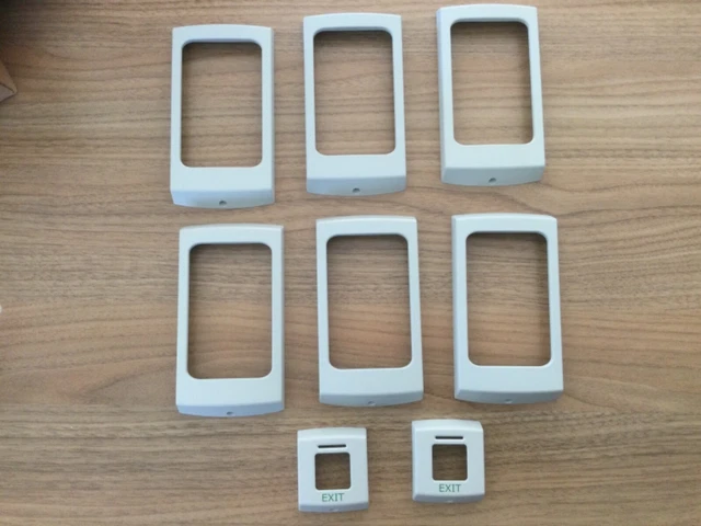 6 X PAXTON Net 2 /TOUCHLOCK K75 KEYPAD BEZEL £4.88 - PicClick UK