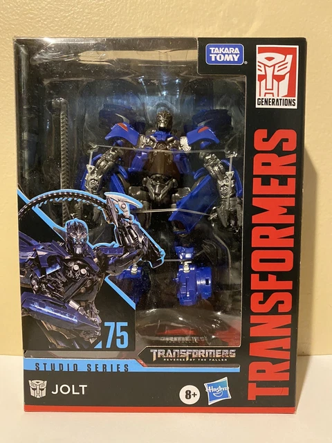 TRANSFORMERS STUDIO SERIES 75 Autobot Jolt Revenge of the Fallen MISB EUR 18,31 - PicClick FR