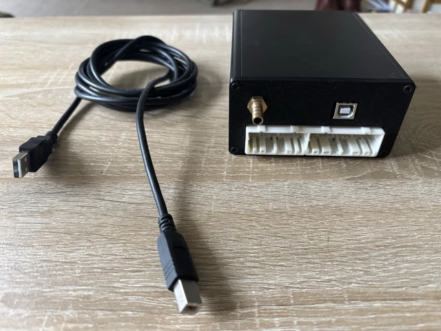 SPEEDUINO / DIY-EFI Plug & Play Aftermarket ECU for 2 Plug MK1 / NA MX5 ...