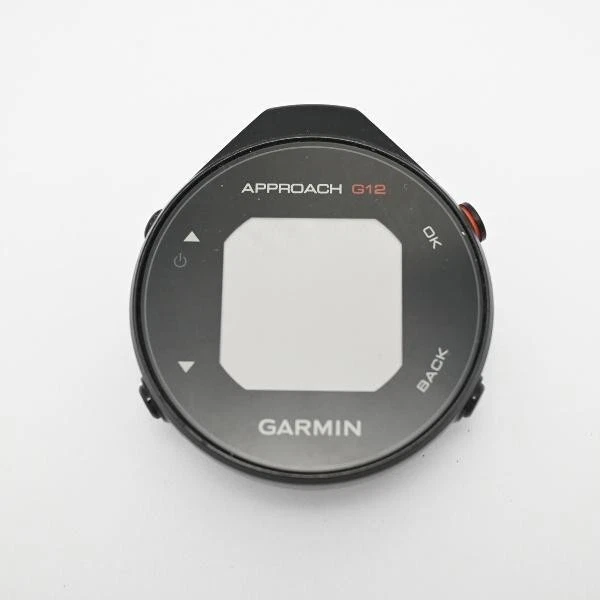GARMIN APPROACH G12 Smartwatch GPS Heart Rate Waterproof Used $296.58 ...