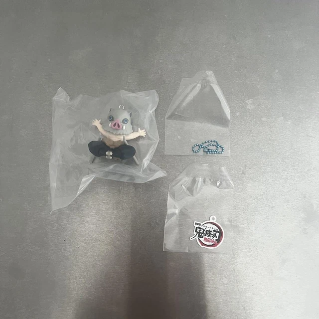 DEMON SLAYER: KIMETSU no Yaiba - Infinity Castle Arc - Inosuke Figure ...