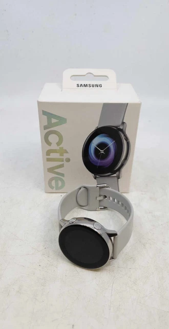 SAMSUNG GALAXY WATCH Active 40mm SM-R500 £49.99 - PicClick UK