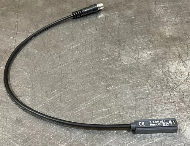 REXROTH 275 011 112 1 Magnetic Proximity Sensor, NOS Surplus No ...