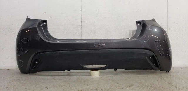 GENUINE TOYOTA YARIS Hybrid 2020 2021 2022 2023 Rear Bumper P/N 52159 ...