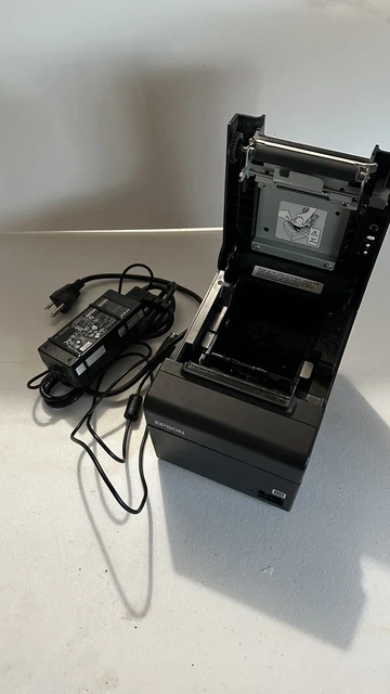 EPSON TM-T20III M267D POS Thermal Receipt Printer w/AC Adapter - Tested ...
