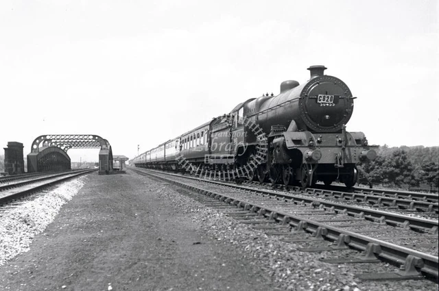 PHOTO BR BRITISH Railways Steam Locomotive Class 5P-A 50455 Cooper ...