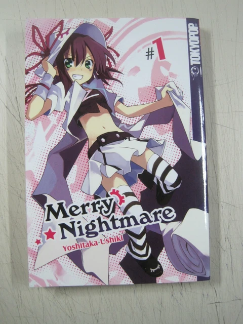 P - YOSHITAKA Ushiki - Merry Nightmare 1 EUR 1,00 - PicClick DE