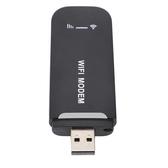 4G LTE WIFI Modem Plug And Play 8 Connected Devices Stable Signal LTE ...