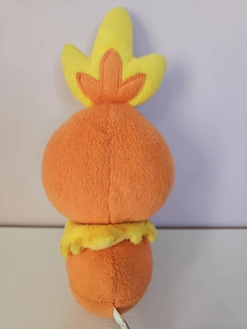 POKEMON TORCHIC PLUSH Soft Toy 9 Inches Tall Preowned 2015 £11.99 ...
