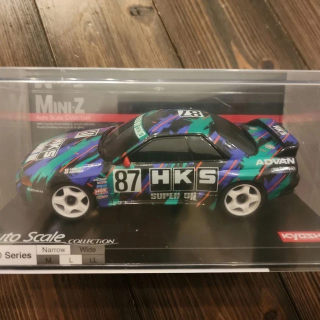 MINI-Z AUTO SCALE R32 GT-R 1993 £155.26 - PicClick UK