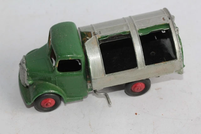 DINKY TOYS MODELLAUTO 252 Bedford Müllwagen (55552) EUR 38,00 - PicClick DE