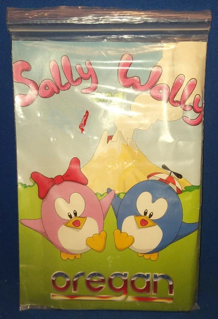 NUOVO! SALLY E Wally per Archimedes E Risc PC Ghianda Risc OS EUR 35,98 ...