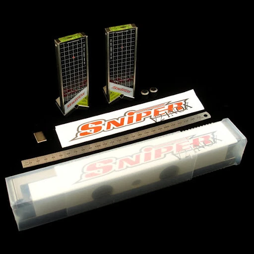 SNIPER V2 INOX Magnetic Laser Go Kart Alignment System / Tool EUR 342 ...