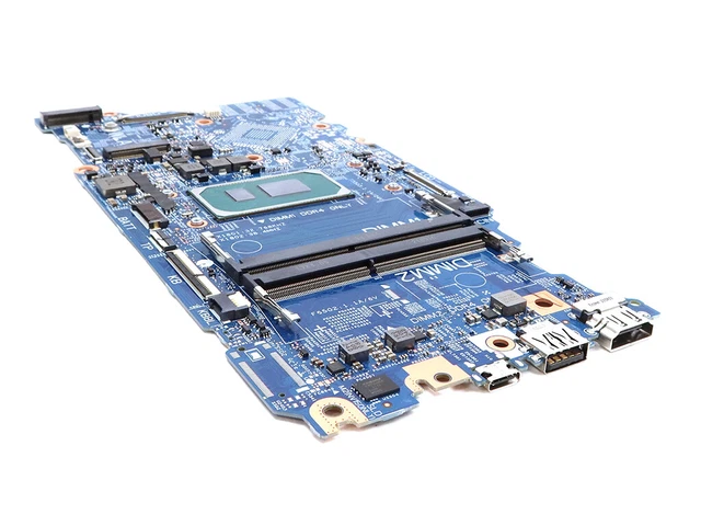 DELL LATITUDE 3420 Series Intel Core I3-1115G4 Cpu Laptop Motherboard Fnd8G EUR 86,82 - PicClick FR