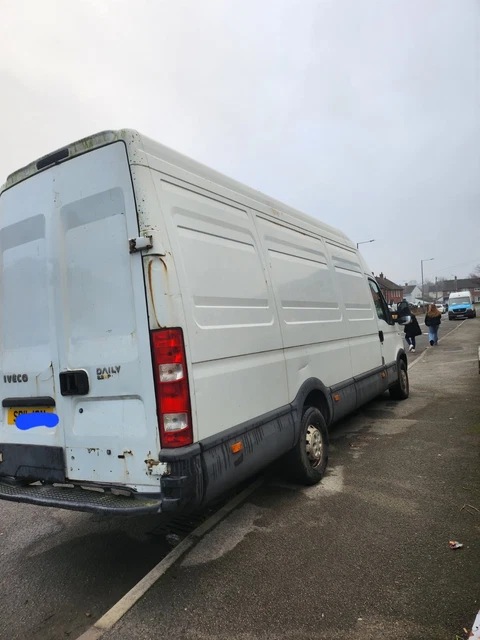 IVECO DAILY VAN XXL XXH 2006-2011 2.3 Diesel Manual Gearbox 5 Speed £ ...
