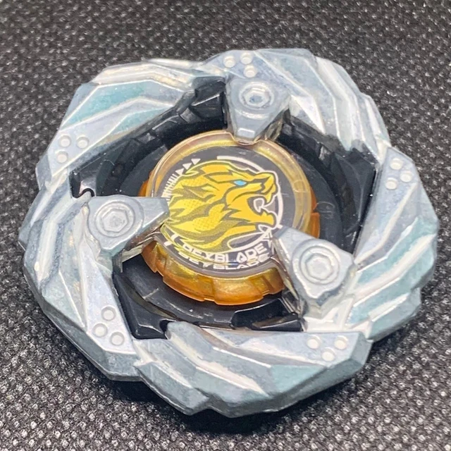 BEYBLADE X BLADE Only/Leon Claw Bx-15 £16.70 - PicClick UK