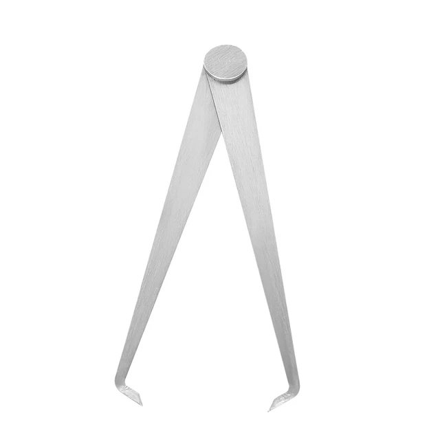 INSIDE CALIPERS 300MM Firm Joint Stainless Steel Measuring Tool Caliper ...