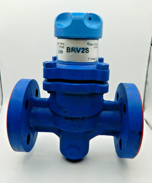 1X SPIRAX SARCO Pressure Reducing Valve BRV2S-DN15 PN25 EUR 299,99 - PicClick DE