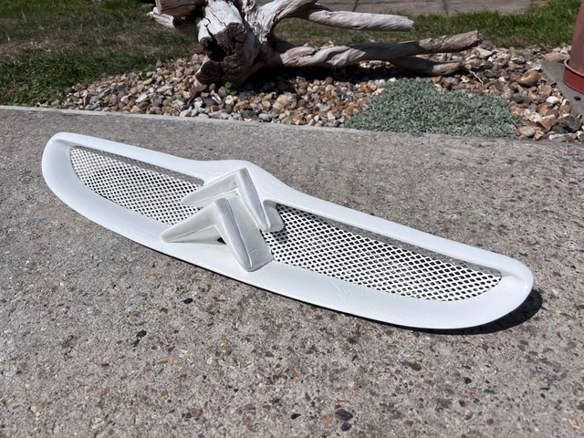 CITROEN SAXO VTS VTR Mk1 Saxo Fibreglass Front Grill Grille max power ...