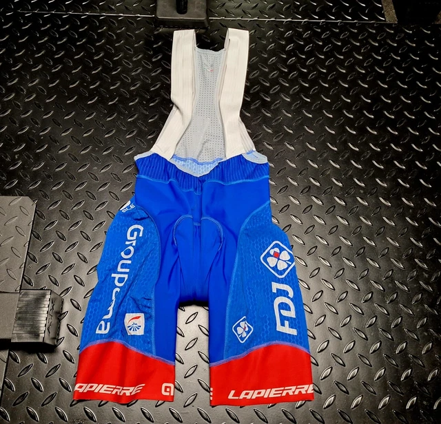 ORIGINAL ALE CYCLING PRO Team Groupama FDJ summer M Bib Short Top EUR ...