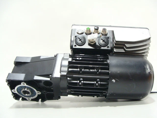 LENZE 3-MOT EN60034 G50AB045MHAR2C Getriebemotor + Motec 8400 Antrieb ...