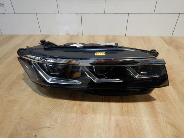 PHARES LED VW Touareg CR7 761941082B Droite Complet Original EUR 529,40 ...