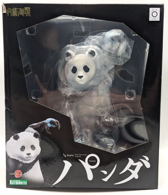 JUJUTSU KAISEN PANDA Kotobukiya ARTFX J Figure Sealed New NIB USA ...
