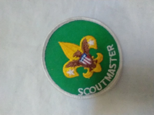 Vintage Scout Leader Uniform FOR SALE! - PicClick UK