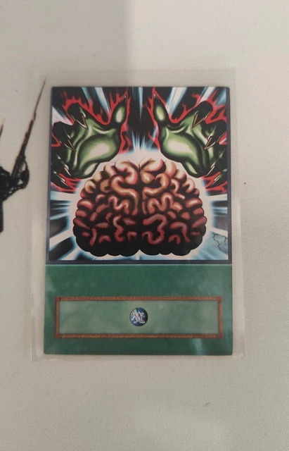 YU-GI-OH ANIME STYLE Card | Brain Control EUR 3,49 - PicClick IT