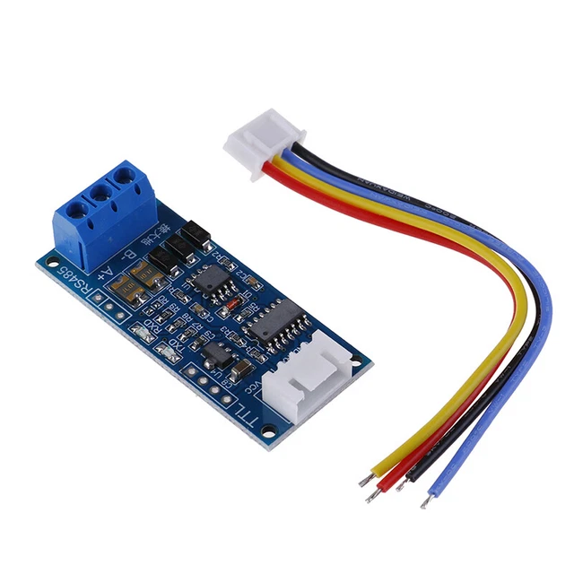 TTL TO RS485 Converter Module Hardware Auto Control for Arduino AVR 3 ...