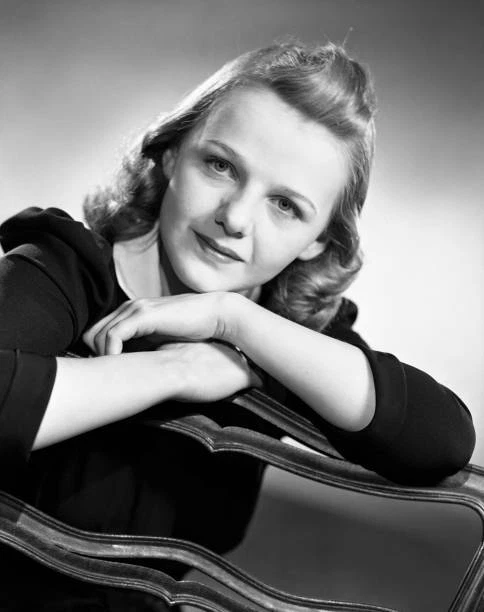 RADIO ACTRESS PATRICIA Ryan Models Fashions 3 TV Radio Old Photo EUR 6 ...