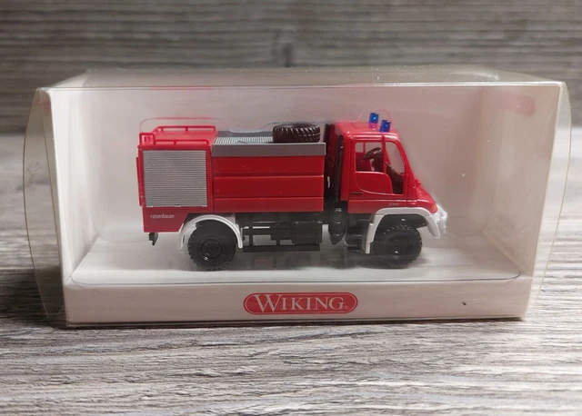 WIKING 6224035 , Feuerwehr Rosenbauer TLF MB , 1 :87 EUR 27,90 ...