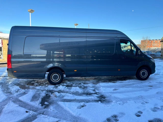 MERCEDES BENZ SPRINTER 316 Auto Extra Long Wheel Base 2019 £17,394.00 ...