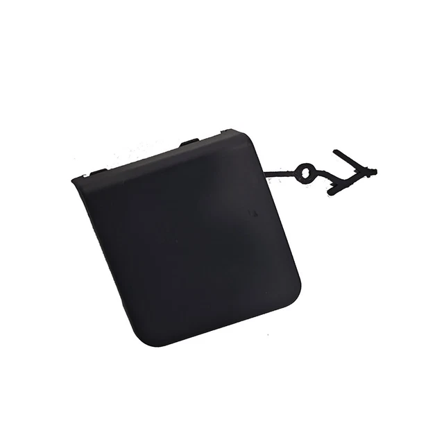 DIRECT FIT TOW Hook Cover Rear Bumper Cover Rear Placement Direct ...