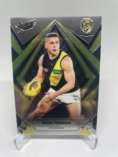 2024 AFL FOOTY Stars LUMINOUS Dion Prestia Richmond Tigers $1.00 ...