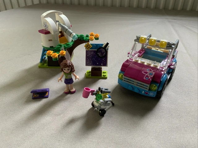 LEGO FRIENDS 41116 La voiture d’exploration d’Olivia EUR 9,99 - PicClick FR