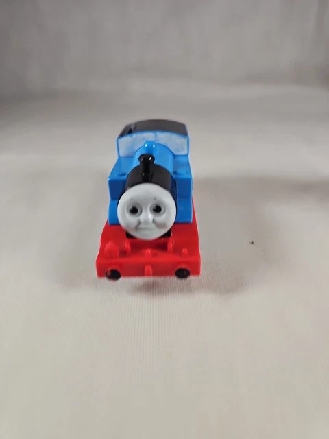 THOMAS AND FRIENDS Trackmaster Tomy Old Style Thomas The Tank Engine ...