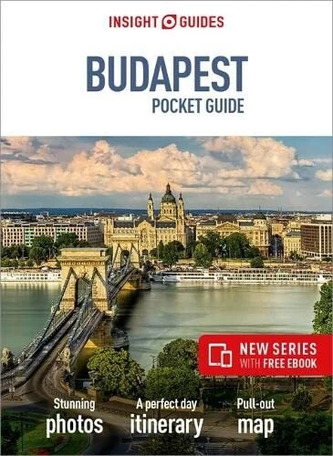 INSIGHT GUIDES POCKET Budapest (Travel Guide with Free eBook) (Insight Guides Po EUR 4,70 ...