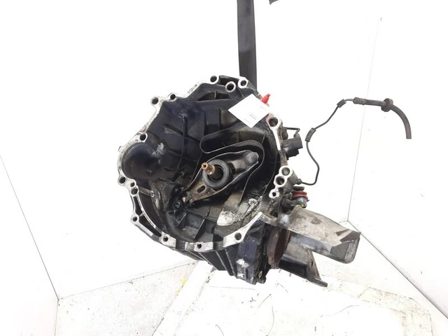 01E301211 CAJA DE cambios para AUDI A6 2.5 TDI 1997 6 VELOCIDADES ...