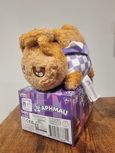 ONION RING CAT Aphmau MeeMeows Litter7 Carnival Treats Plush 6" New In ...